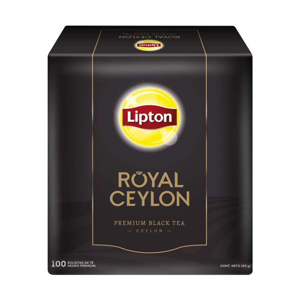 Te Royal Ceylon 200gr. Lipton – La Pizarra Libreria – Venta y ...