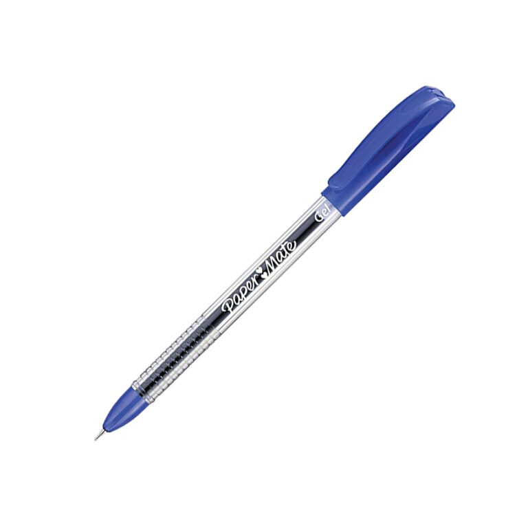 Lapiz Gel Azul Punta Fina Paper Mate – La Pizarra Libreria – Venta y ...